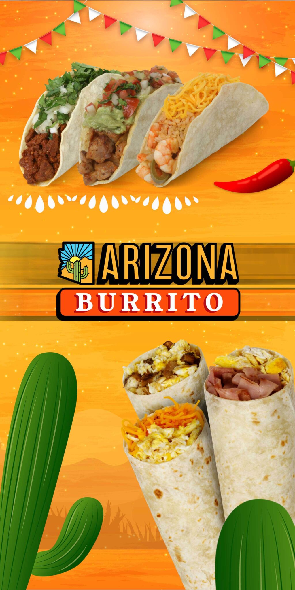 Arizona Burritos